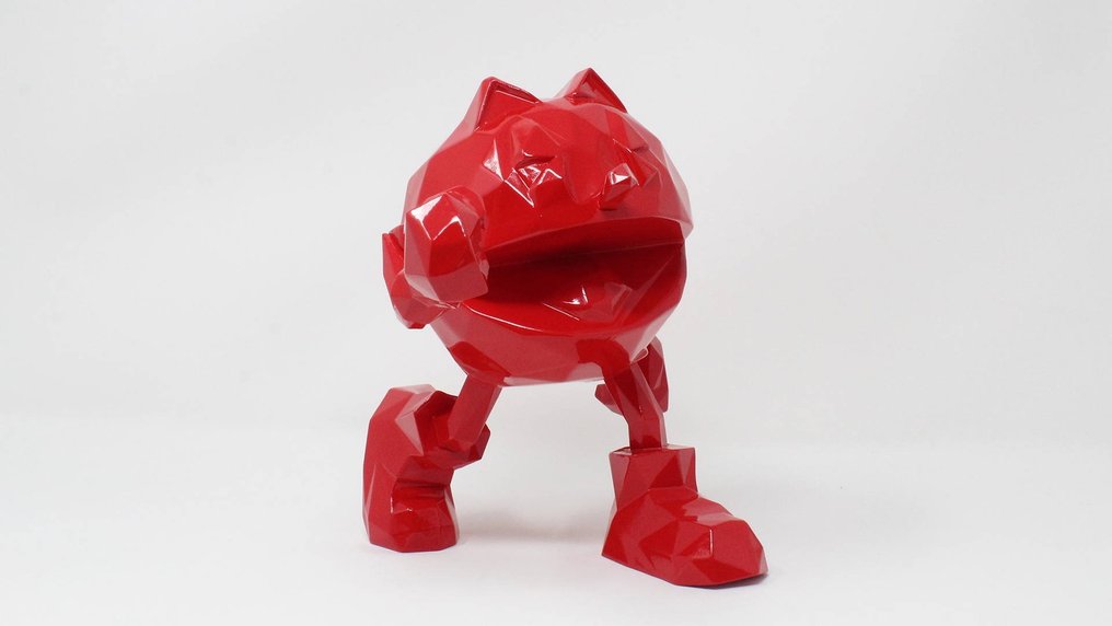 Richard Orlinski (1966) - PAC-MAN X ORLINSKI : THE OFFICIAL SCULPTURE ... Richard Orlinski (1966) - PAC-MAN X ORLINSKI : THE OFFICIAL SCULPTURE ...