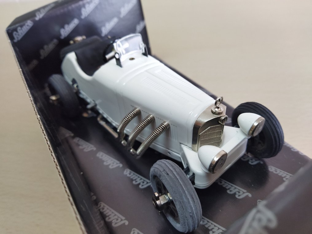 Schuco - Opwindspeelgoed - "Mercedes-Benz SSK/L" beperkte editie - 1980-1989 - Catawiki