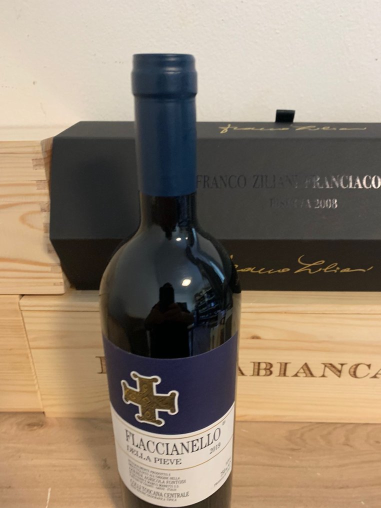 2019 Fontodi, Flaccianello della Pieve - Toscana IGT - 1 Bottle (0.75L) - Catawiki
