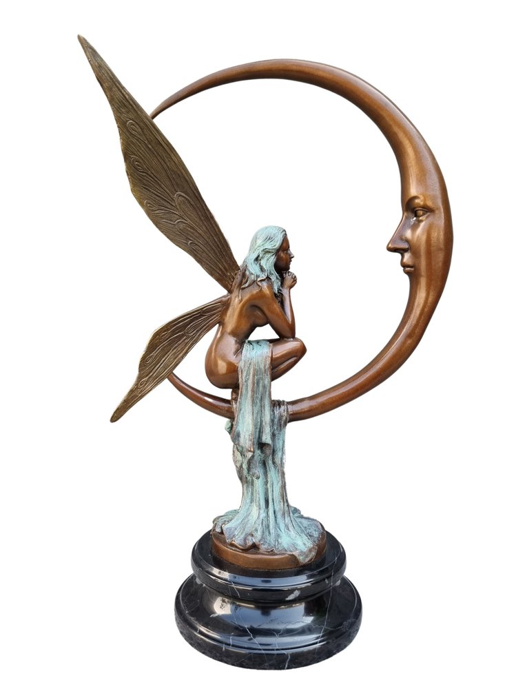 Figurine - Bronze - Catawiki