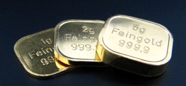 8 grams - Gold - NES - Sealed & with certificate - Catawiki