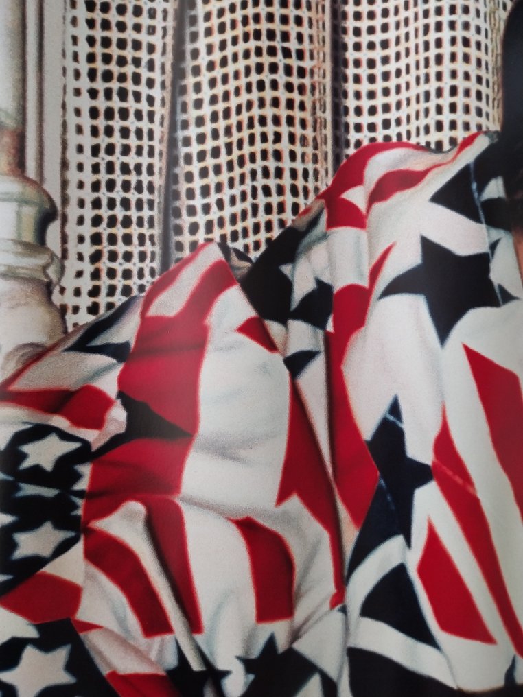 after Franz Gertzsch - Marina schminckt Luciano - Catawiki