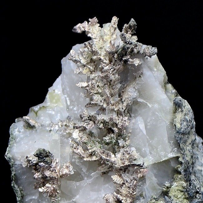 Great Native Silver Specimen - 3.5×5×2 cm - 50 g - Catawiki