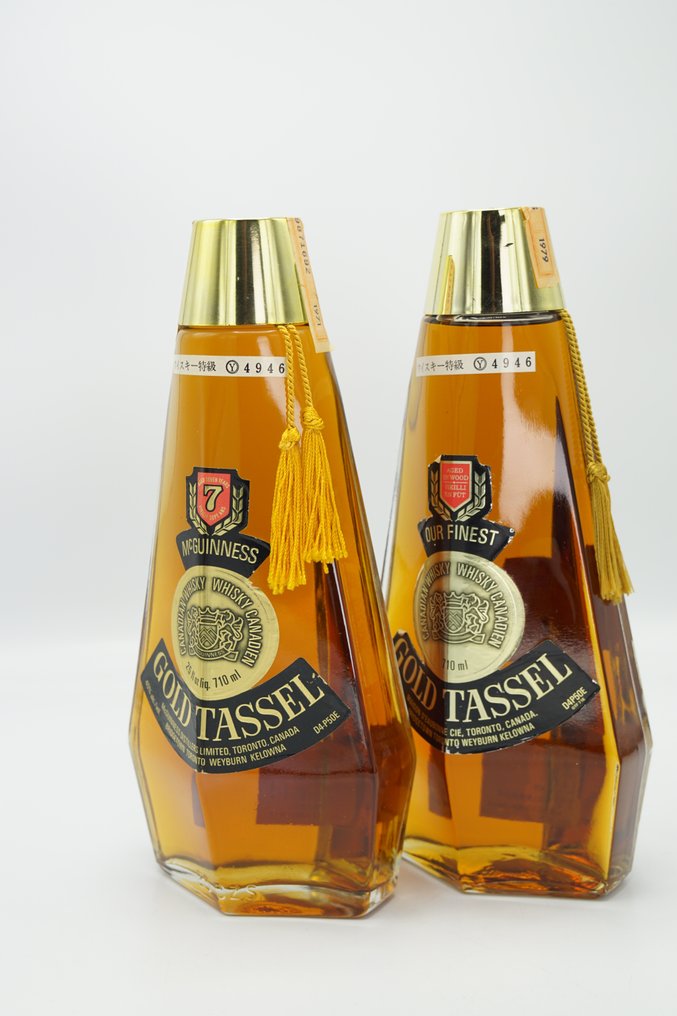 McGuinness 1971 + Maison D'Eaubonne 1979 - 710ml - 2 - Catawiki