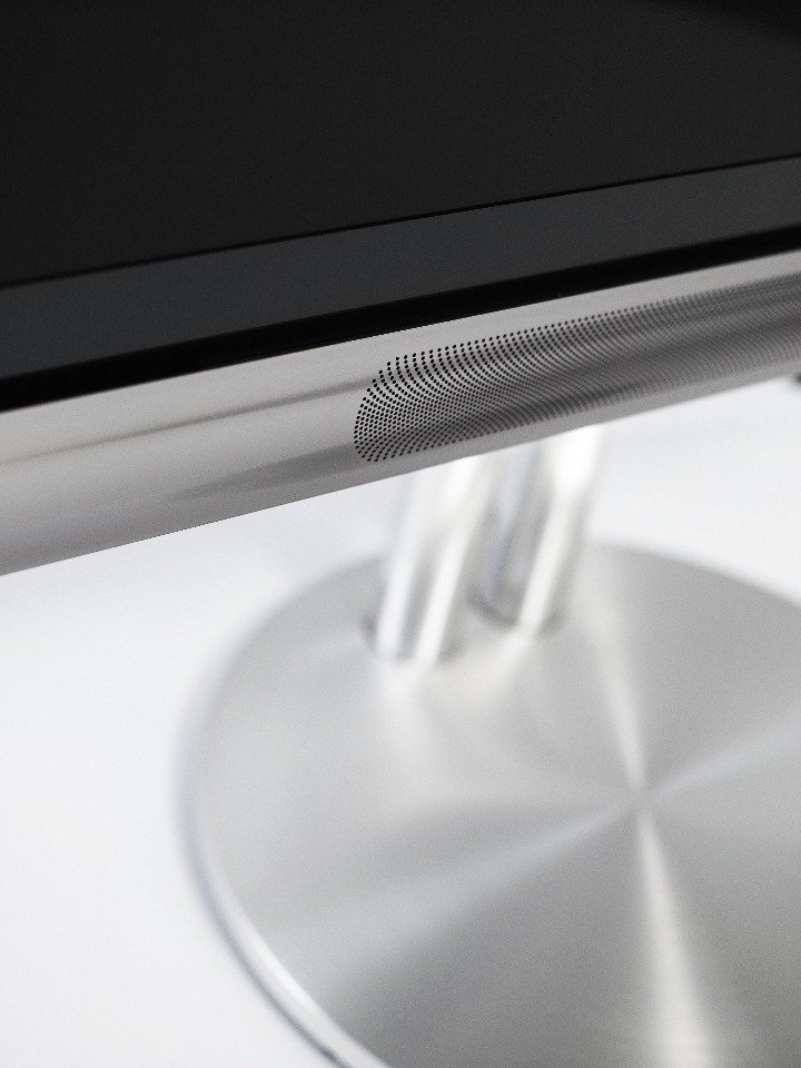 Bang & Olufsen - BeoVision 12-65 GEN2 with Beosystem 3 and motorized ...