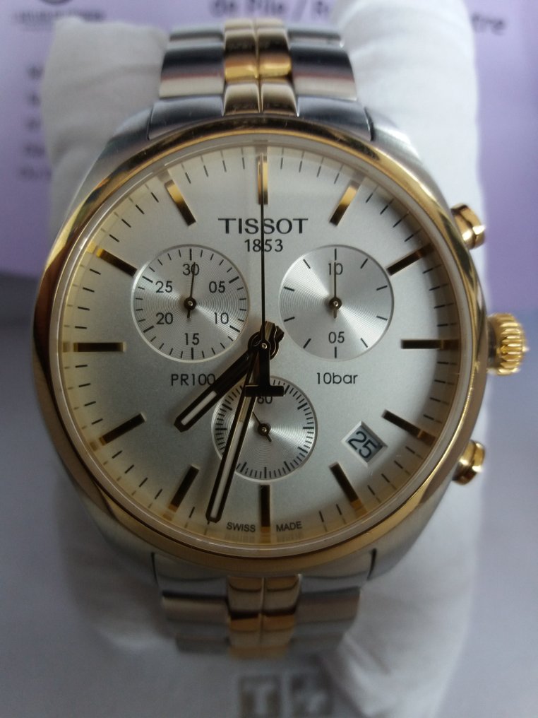 Tissot - Pr 100 - T101417a - Men - 2011-present - Catawiki