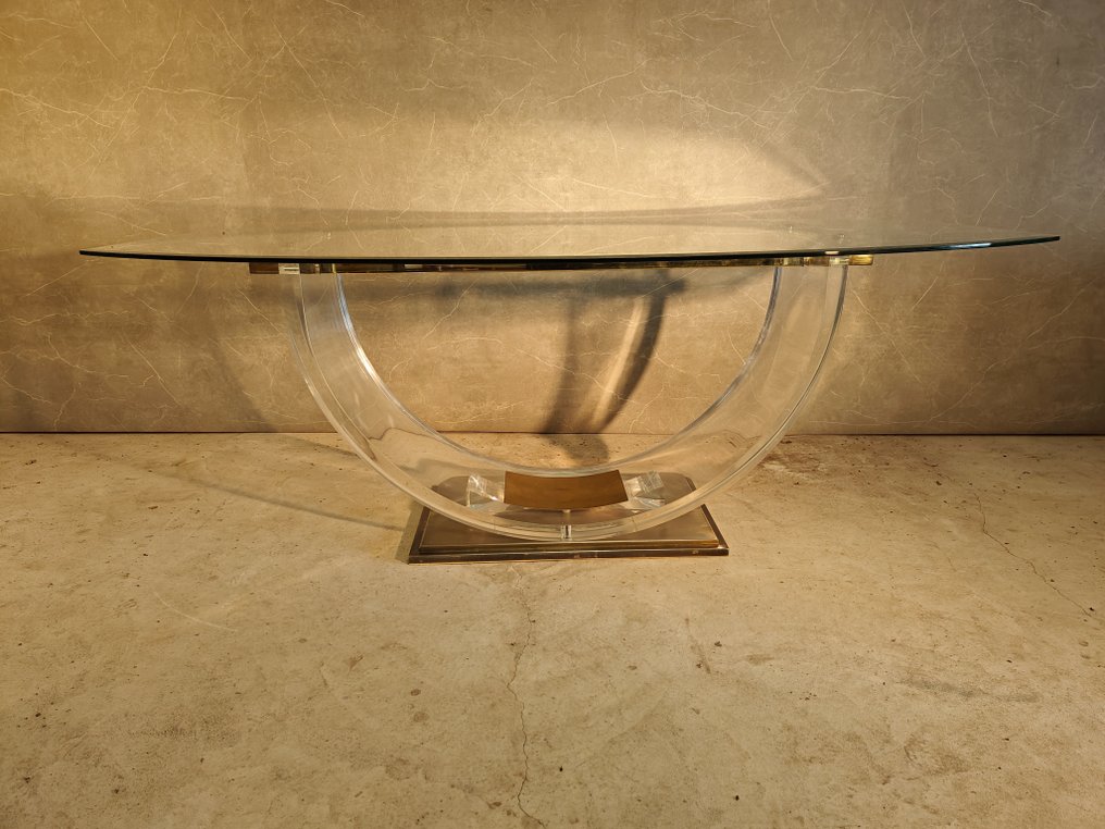 Dining table - Abstract - Catawiki