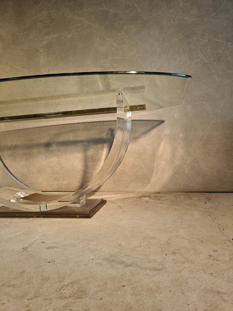 Dining table - Abstract - Catawiki