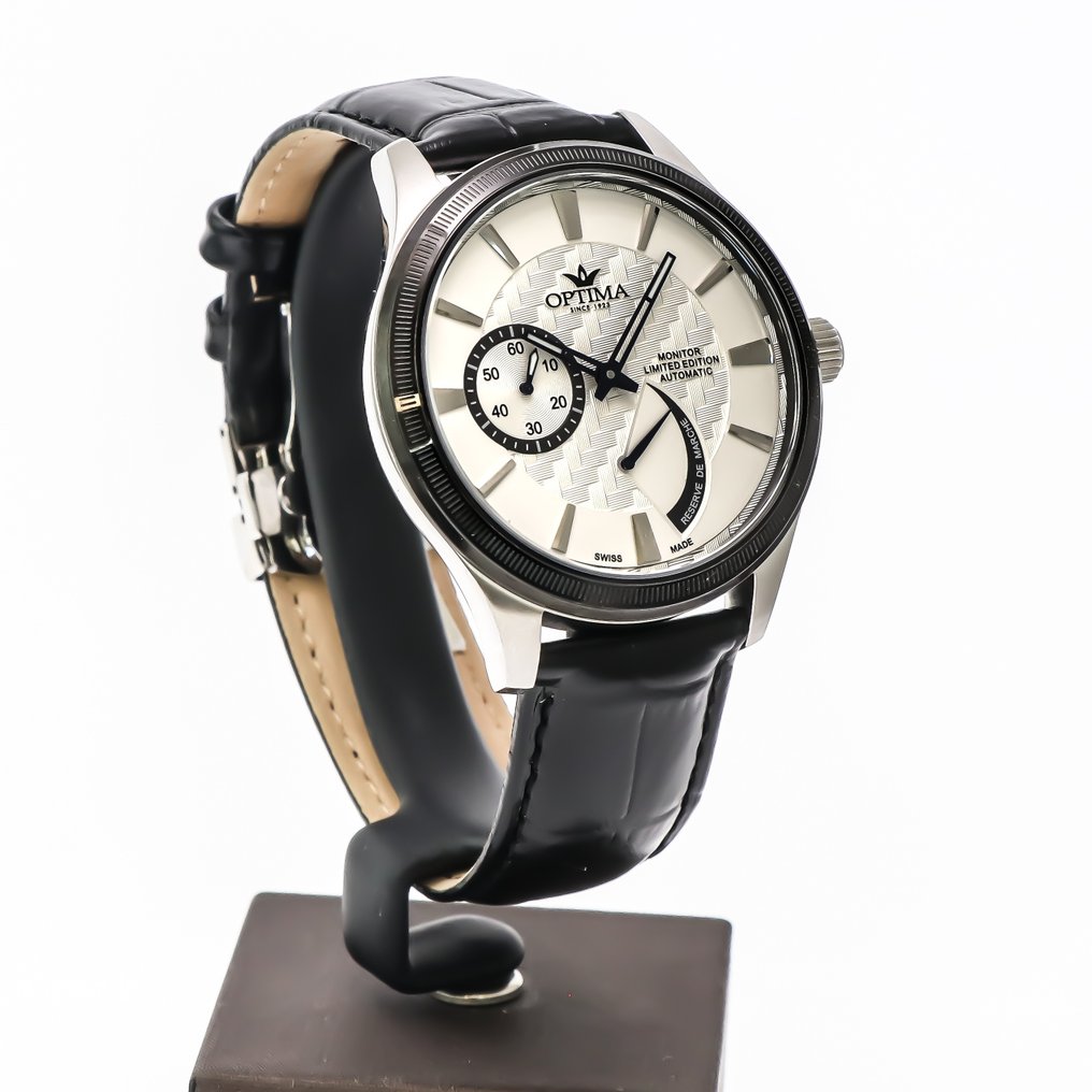 Optima - NEW MODEL - MONITOR - Limited Edition - Swiss automatic - "NO ...