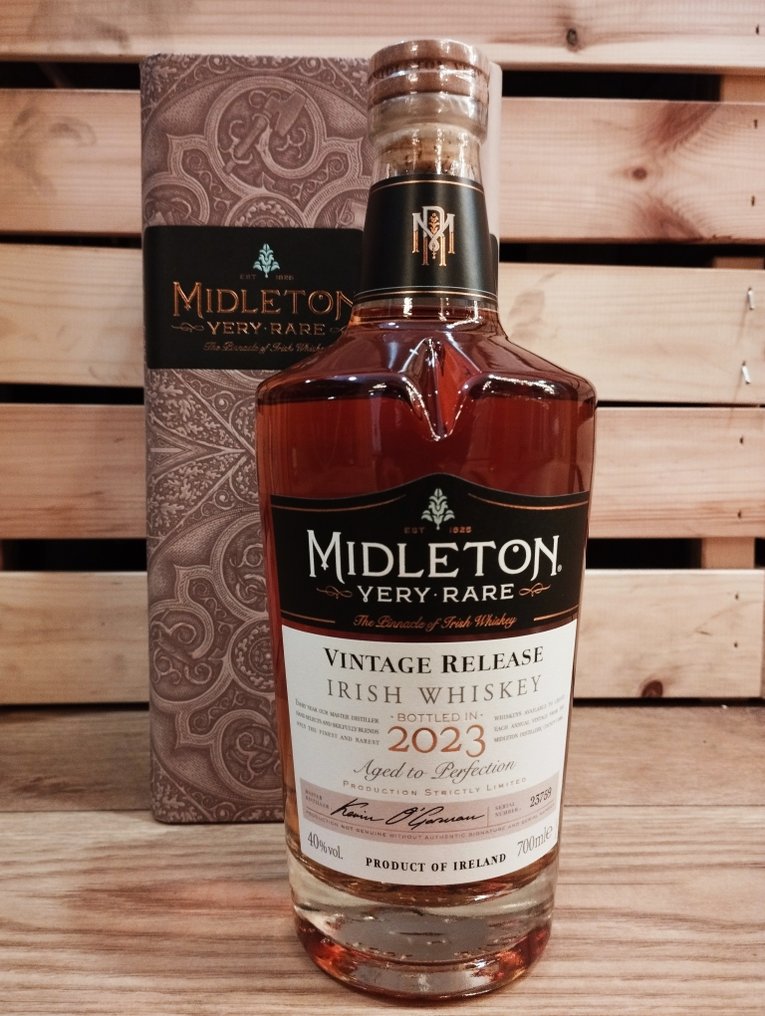 Midleton Very Rare 2023 - 700ml - Catawiki