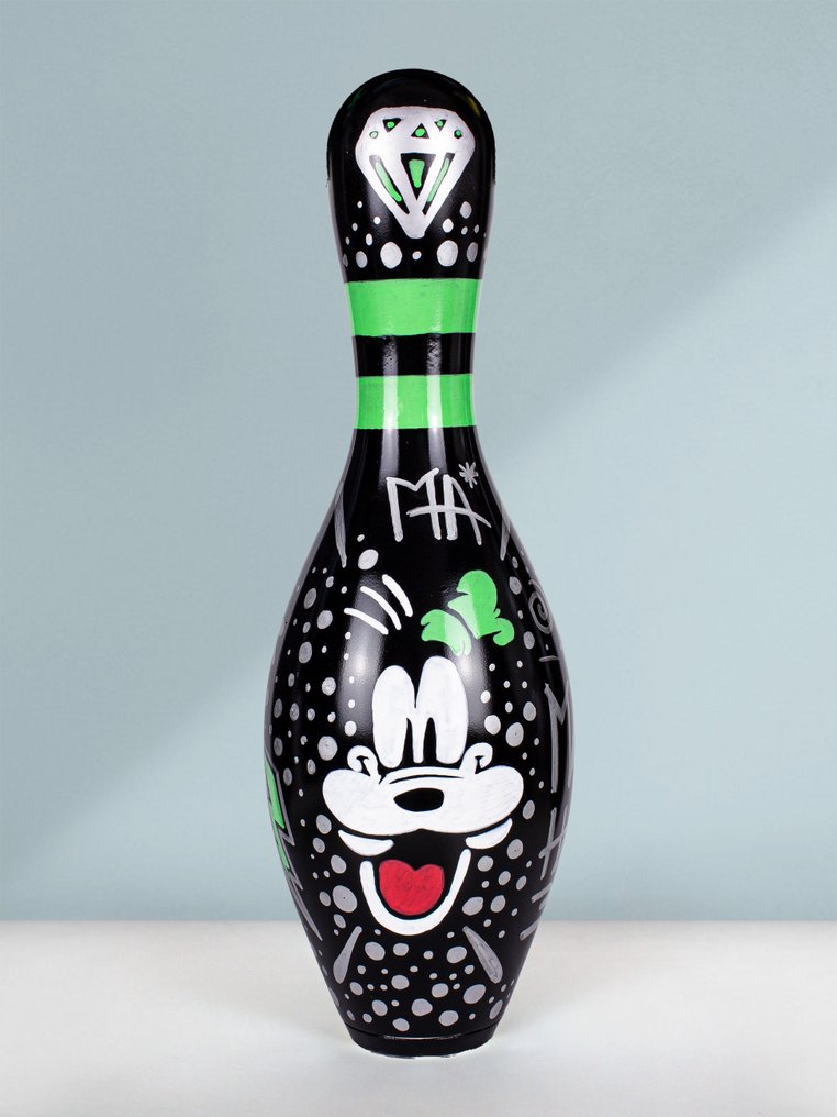 Josh Mahaby (1982) - OMG! is it Goofy? - Catawiki Josh Mahaby (1982) - OMG! is it Goofy? - Catawiki