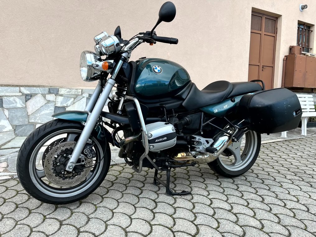 BMW - BMW R850R - 1997 - Catawiki