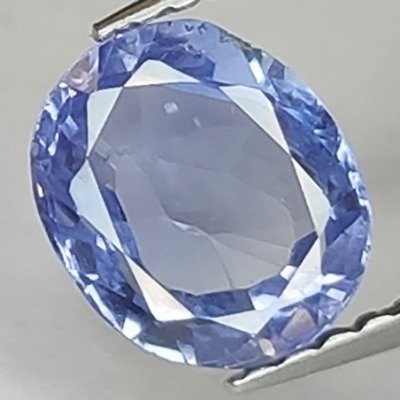 Blue Sapphire - 1.39 ct - Catawiki