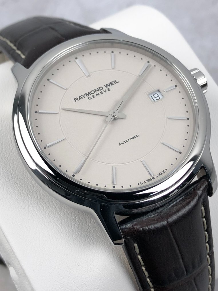 Raymond Weil - Maestro Automatic - 2237-STC-65011 - Men - - Catawiki