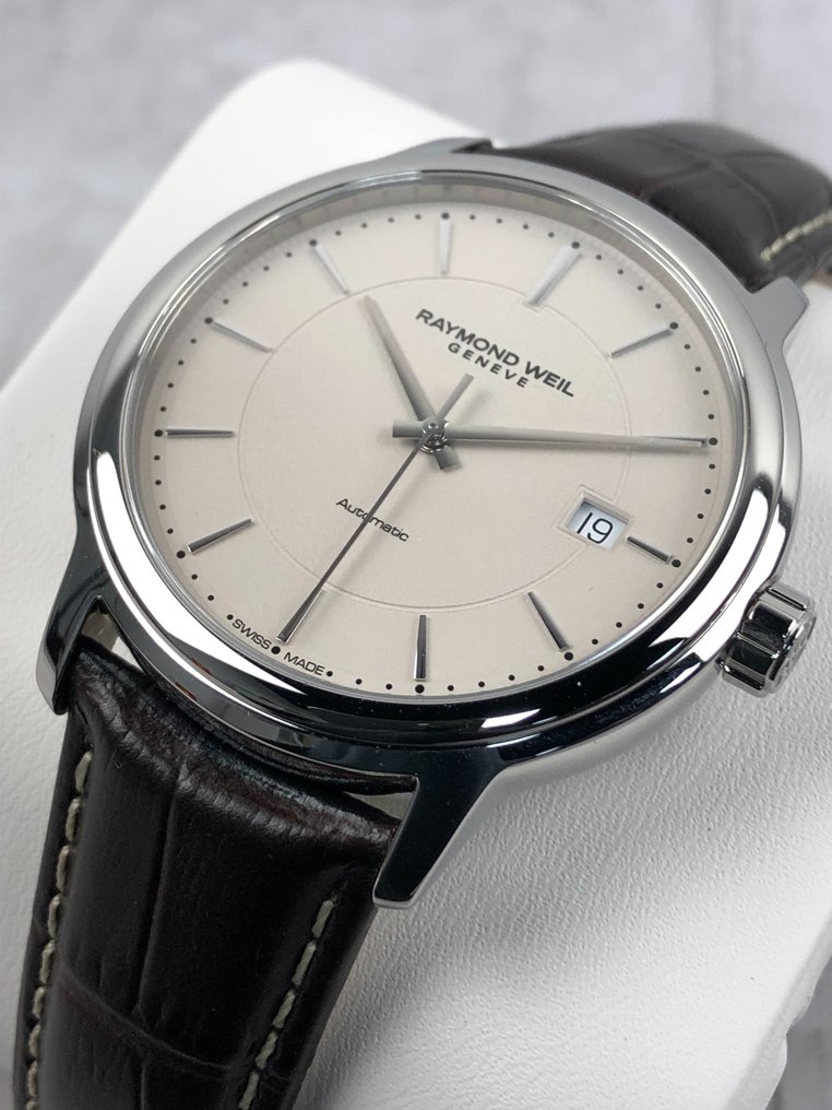 Raymond Weil - Maestro Automatic - 2237-STC-65011 - Men - - Catawiki