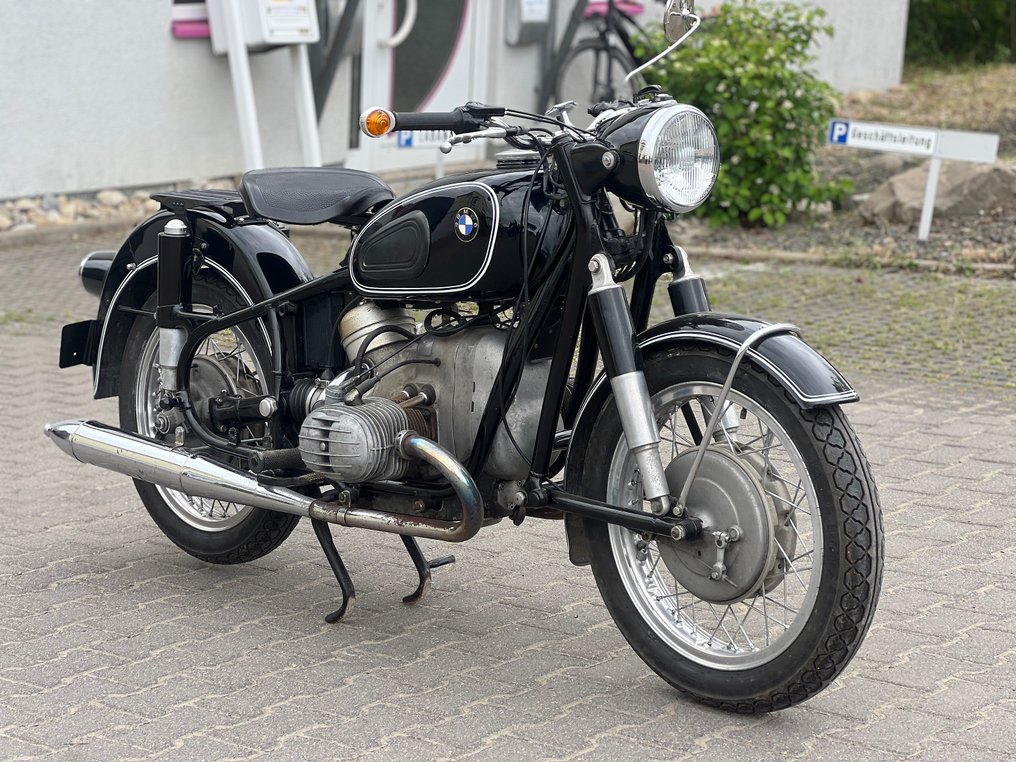 BMW - R50/2 - 500 cc - 1969 - Catawiki
