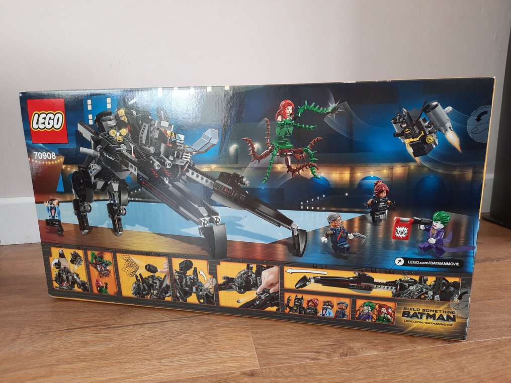 LEGO - Lego Batman - 70908 - Scuttler Lego Batman Scuttler - Catawiki