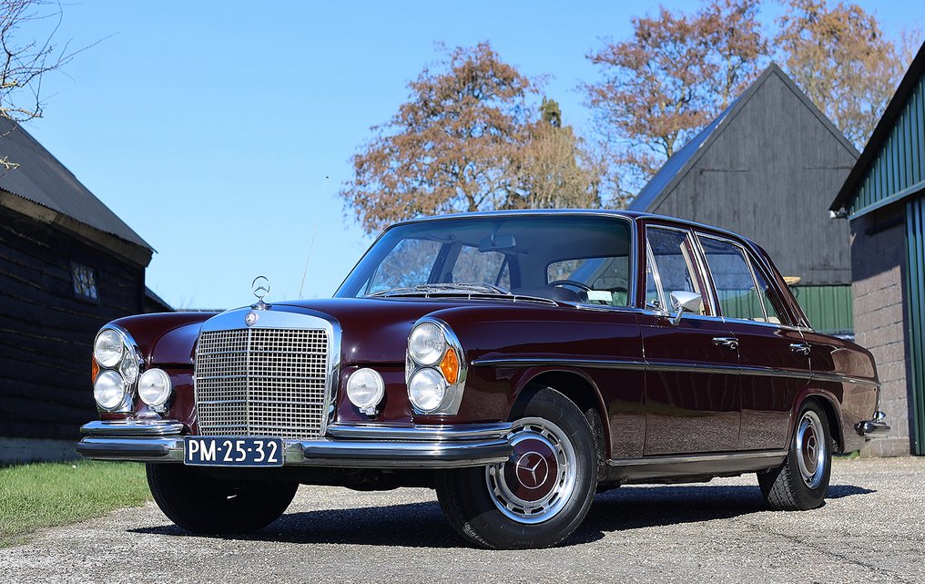 Mercedes-Benz - 280S - 1972 - Catawiki