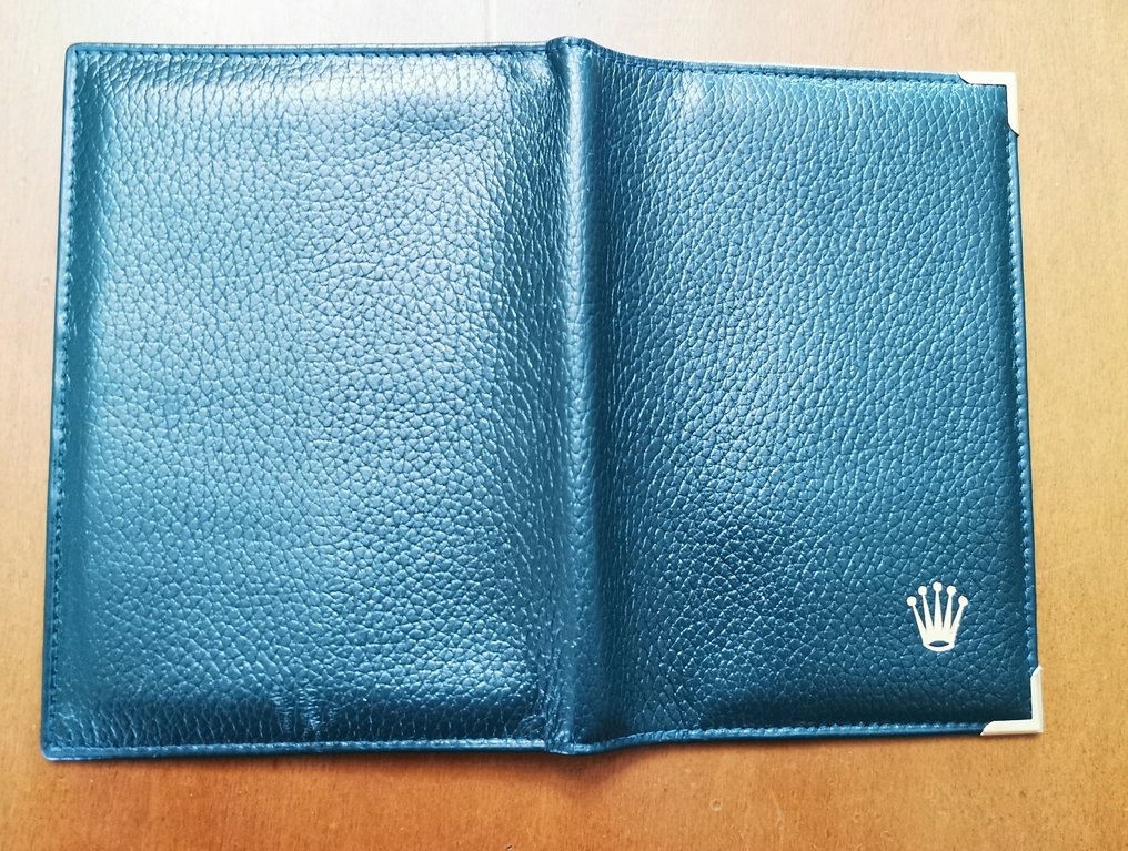 Rolex - Wallet - Catawiki