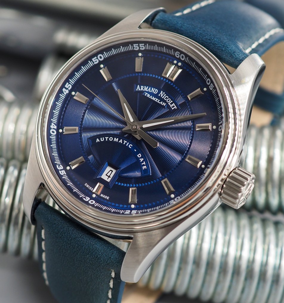 Armand Nicolet® Automatic "NO RESERVE PRICE" - Men - 2011-present ...
