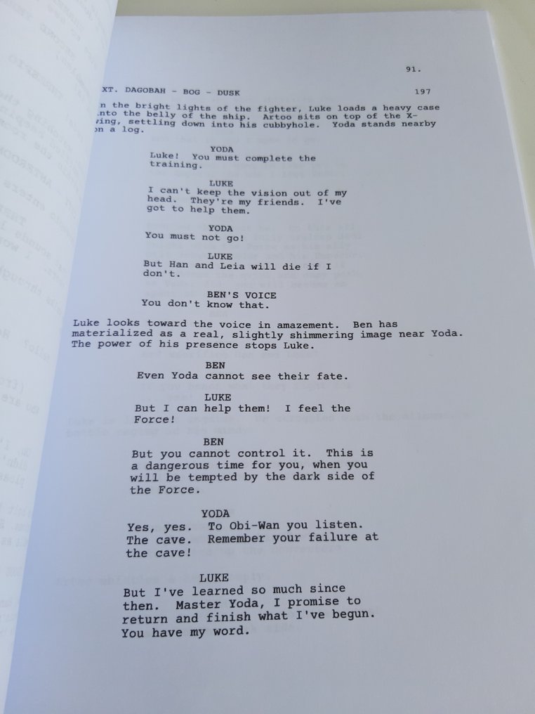 Star Wars Episode V: The Empire Strikes Back - Full Screen Play ...