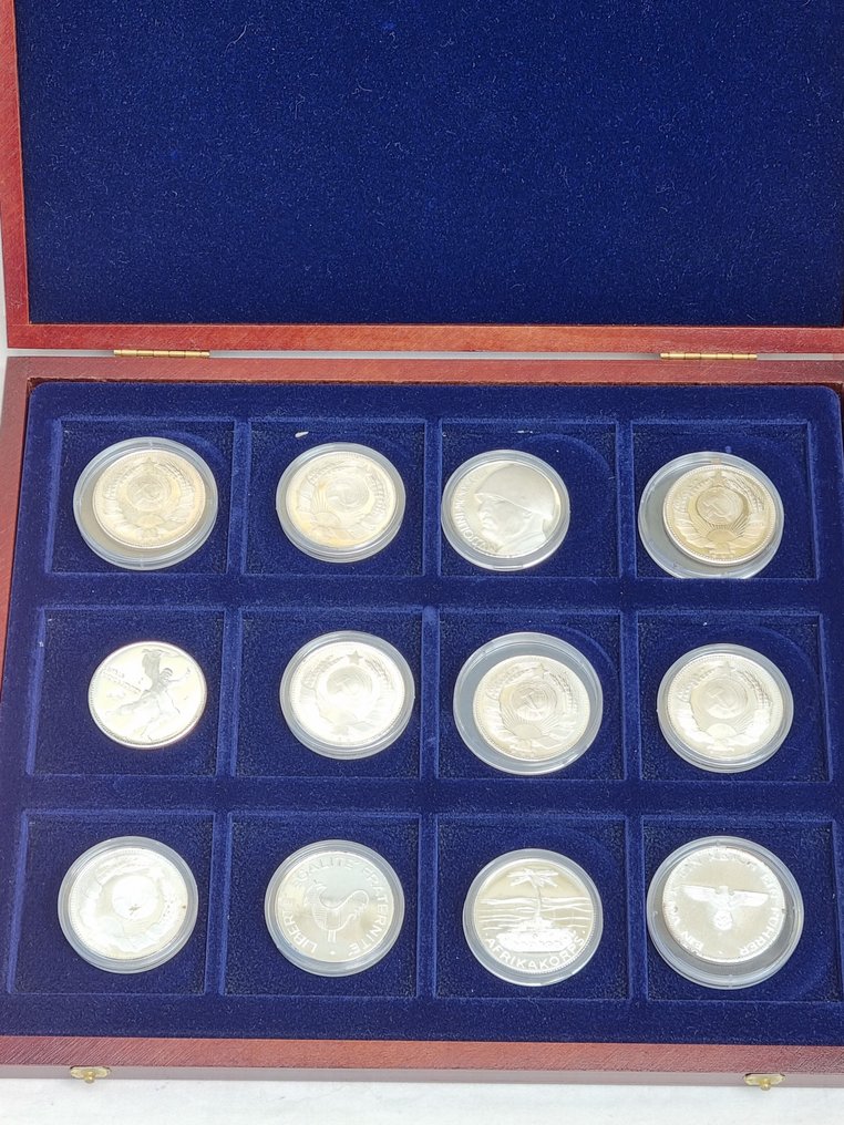 Germany - Erwin Rommel, Marx. Lenin. Che Guevara. Mussolini - Catawiki