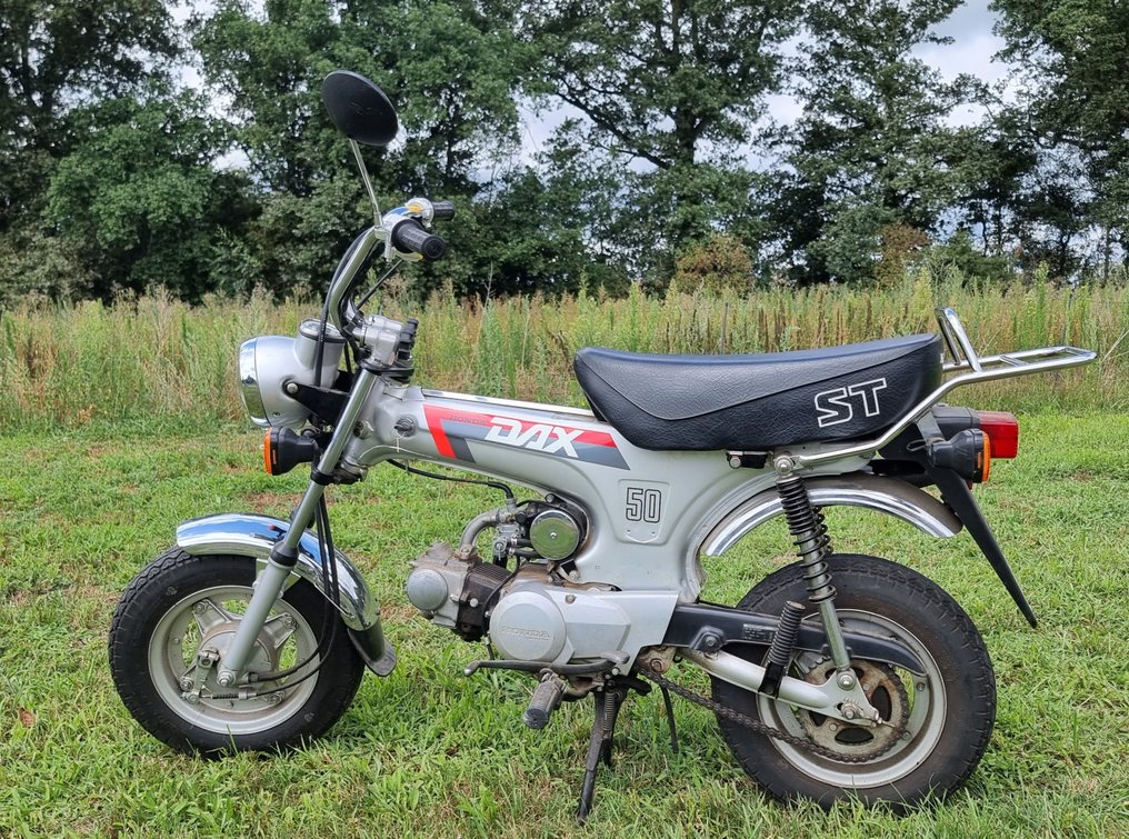 Honda - ST 50 - Dax - 1988 - Catawiki