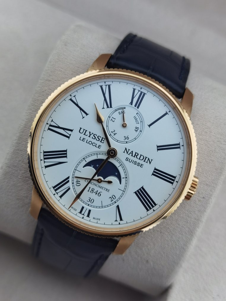 Ulysse Nardin - Men - 2011-present - Catawiki