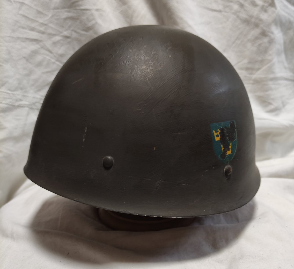 Zweden - Zweedse legerhelm model M-1926-A - Militaire helm - Catawiki