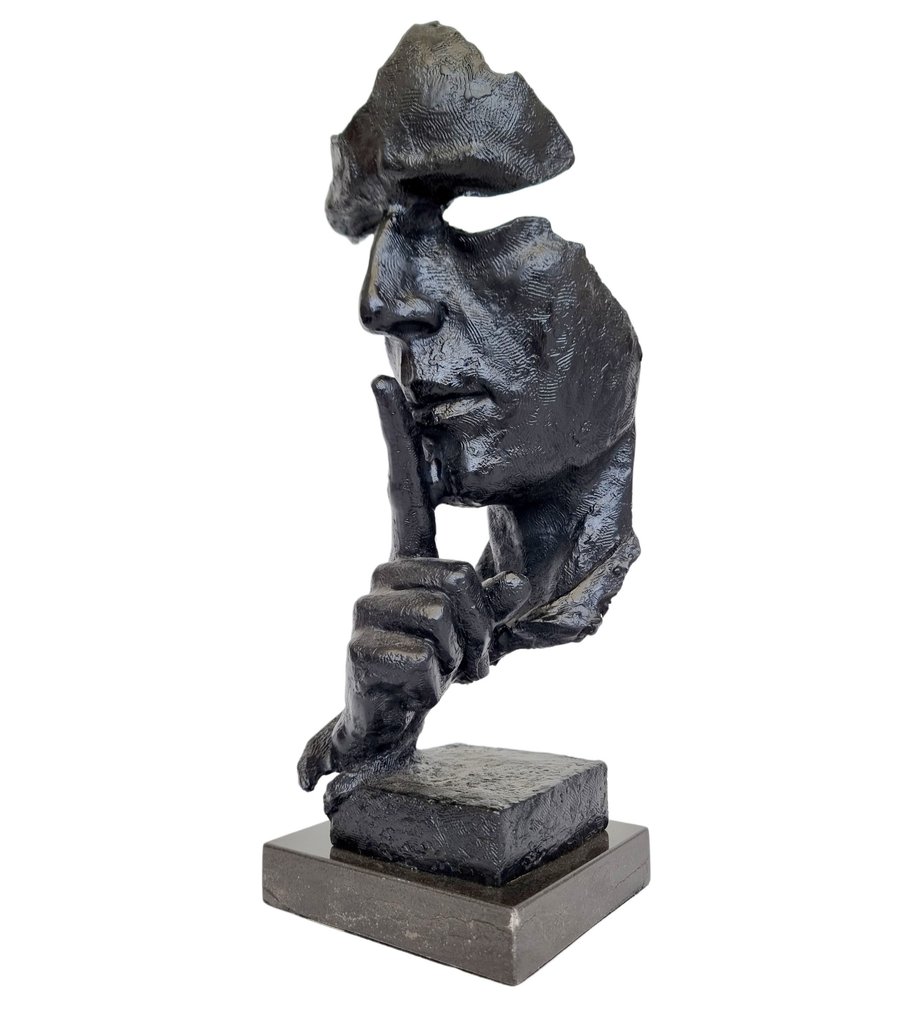 Figurine - Bronze - Catawiki
