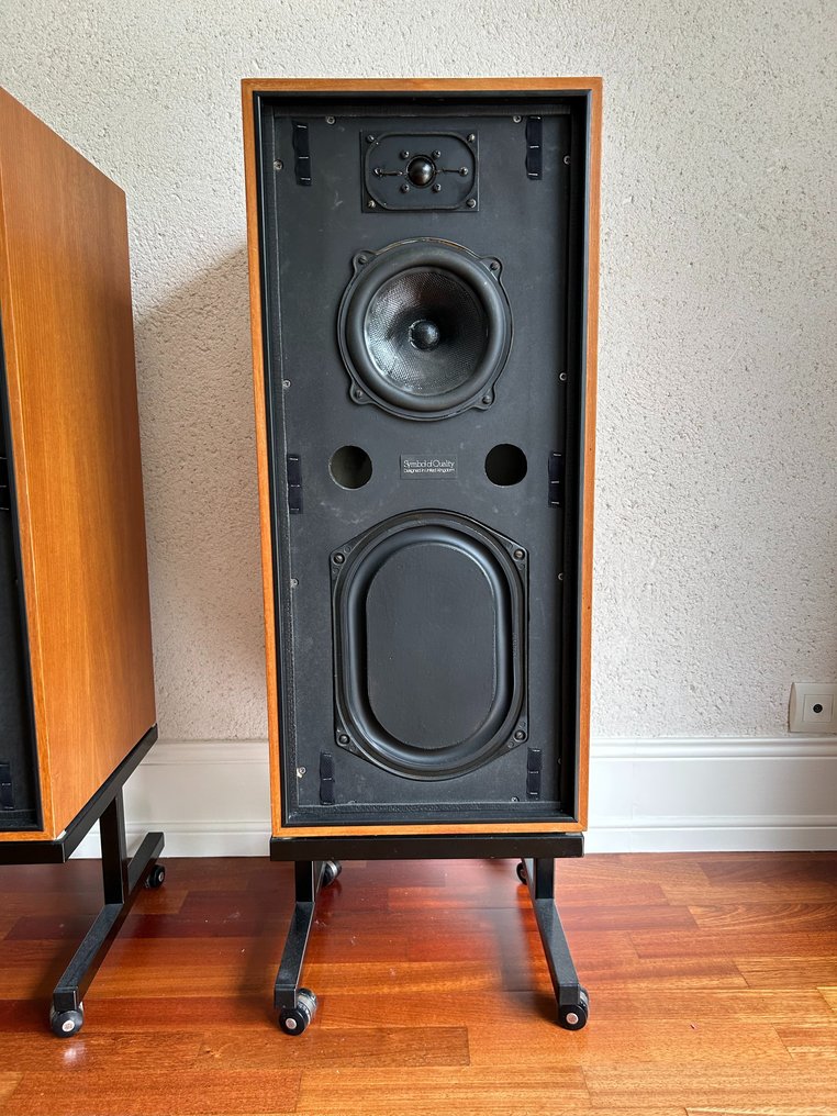 Monitor Audio - MA1 - Passive studio speakers - Catawiki