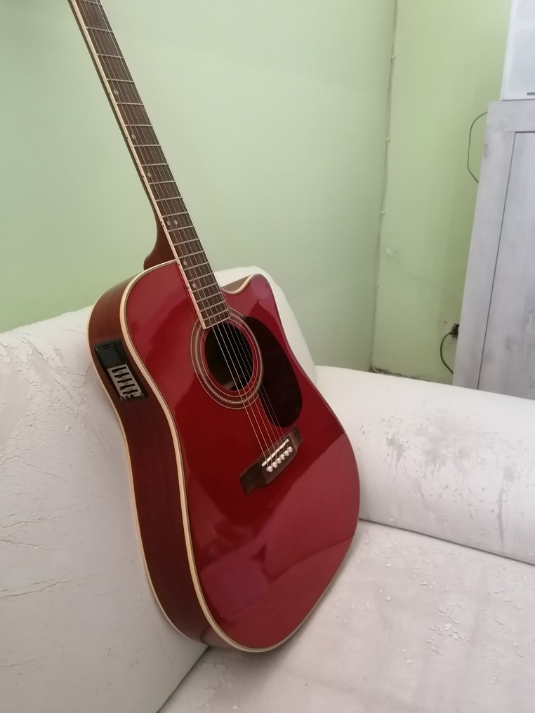 Cort - Electro-Acoustic Guitar - Catawiki