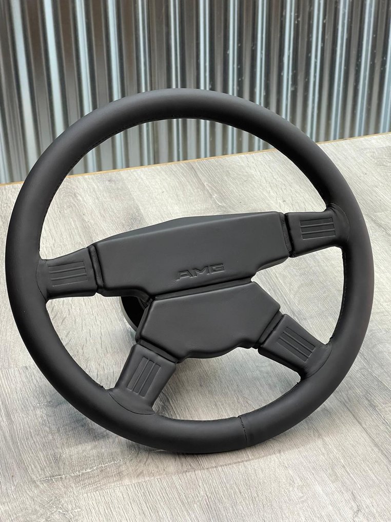 Dashboard-instrument - Volante Amg Momo m38 Mercedes w124 - Catawiki