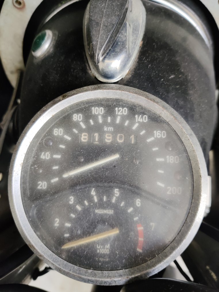 BMW - R50/5 - Military Police - 500 cc - 1972 - Catawiki