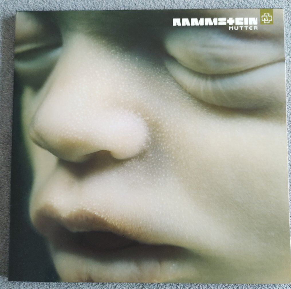 Rammstein - Mutter - LP Album - 2001/2001 - Catawiki