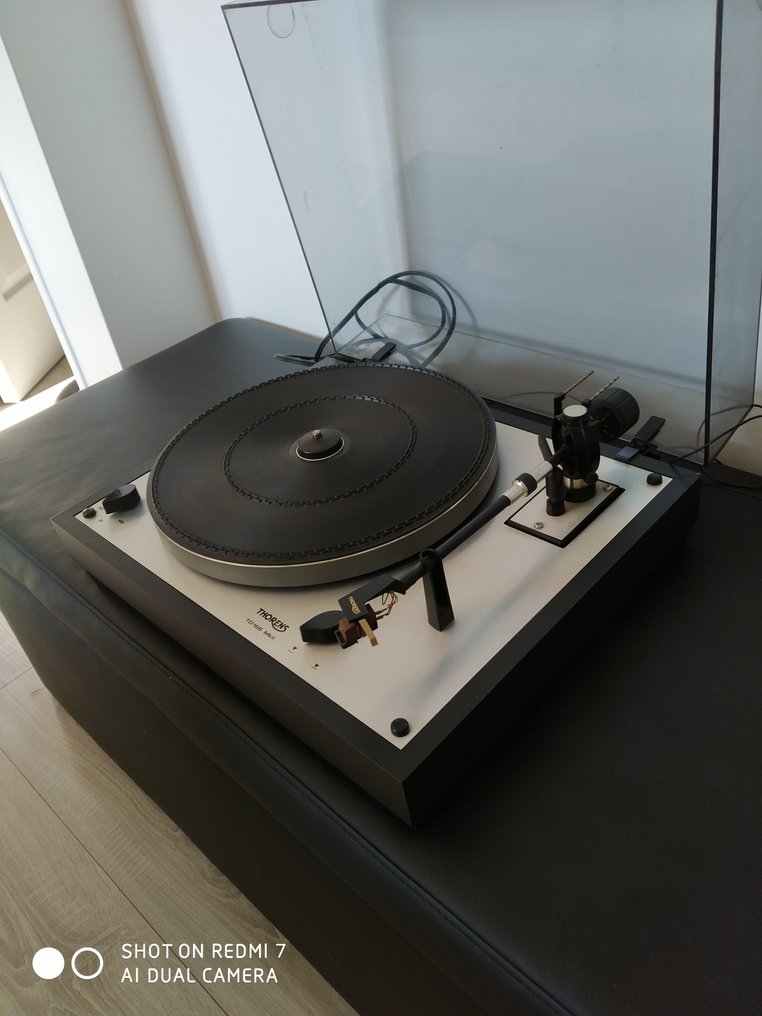 Thorens - TD 166 MK II - Turntable - Catawiki