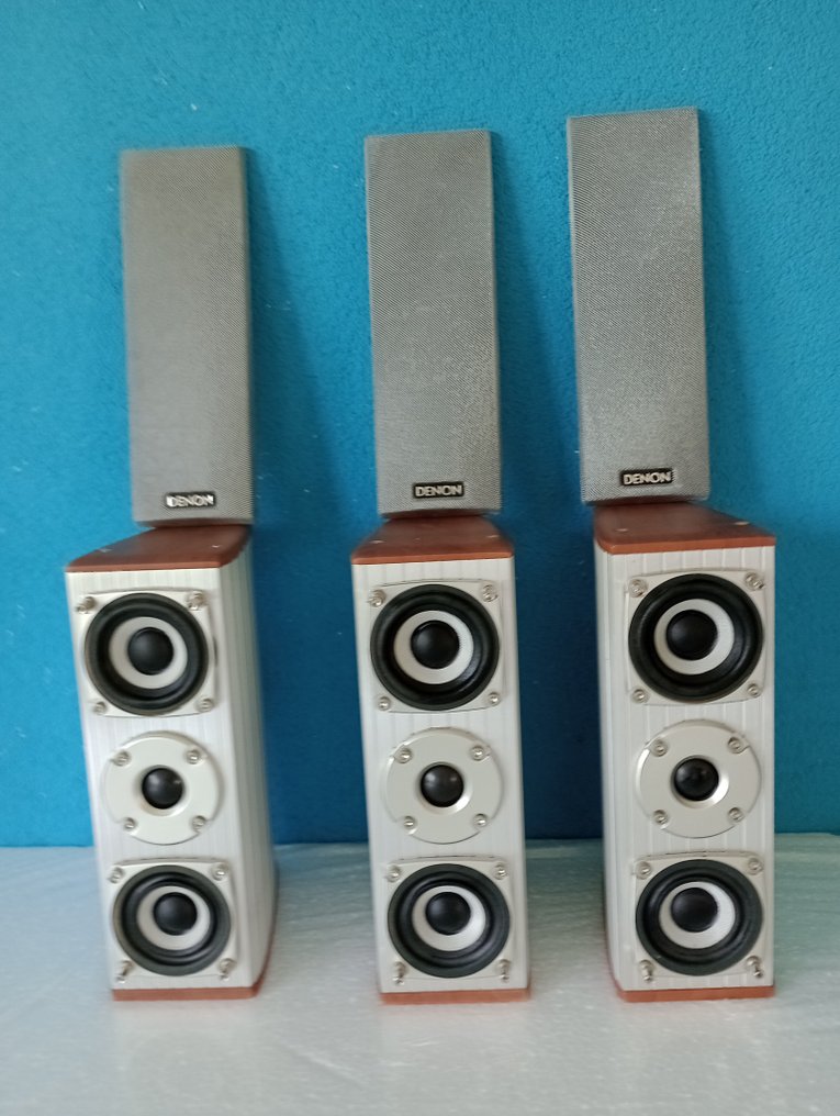 Denon - SC-A3L Speaker set - Catawiki
