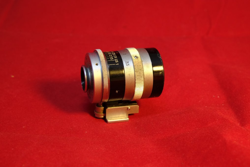 t.o.c. mirino universale 35-135 con correzione parallasse - Catawiki