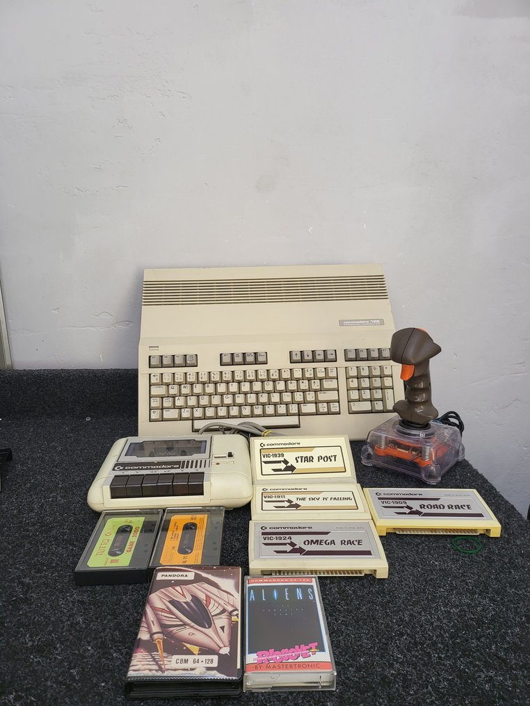 Commodore 128 Computer 1 Catawiki