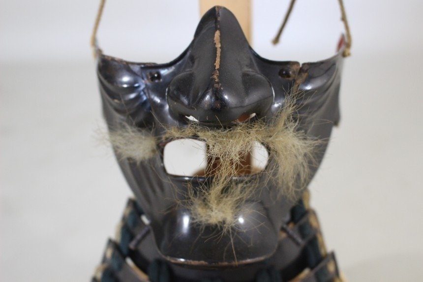 Mengu/Menpo - Japan - Menpo 1603-1868 Edo Period (1600-1868) - Catawiki