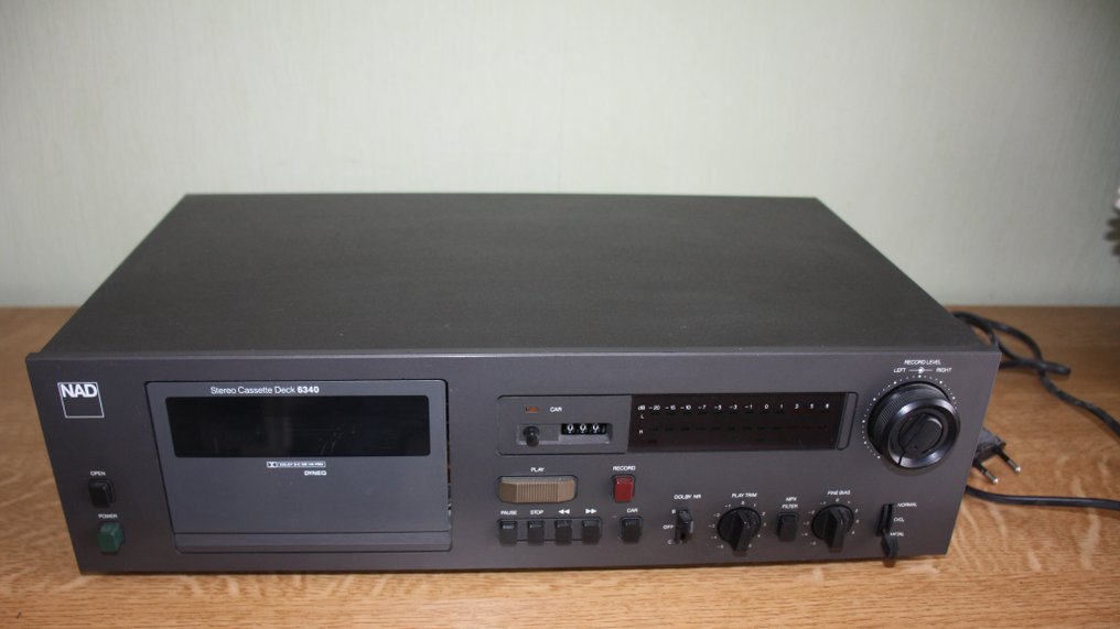 NAD - 6340 - Cassette deck - Catawiki