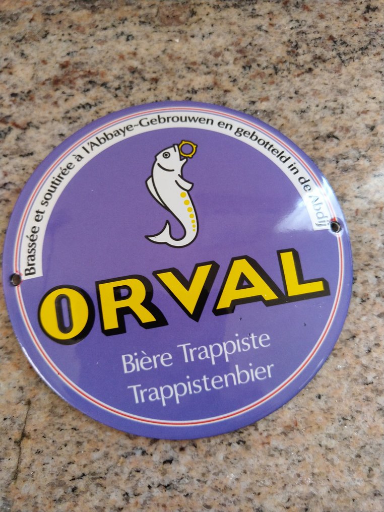 Orval Logo