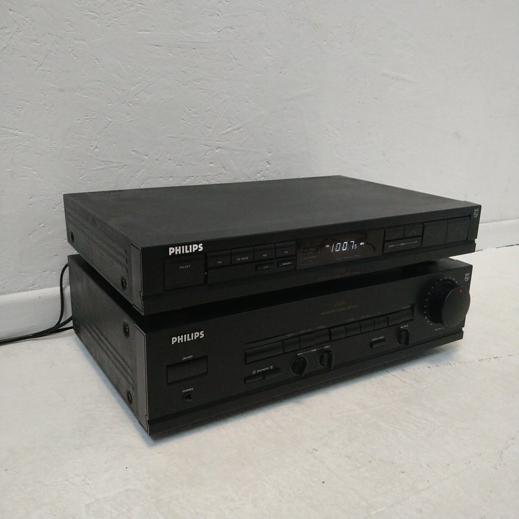 Philips - FT650 - FA630 - Multiple models - Integrated - Catawiki