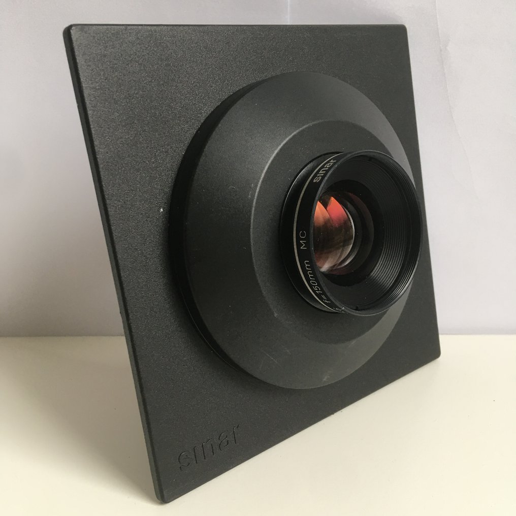 Sinar Sinaron-S 150mm f5.6 - Catawiki