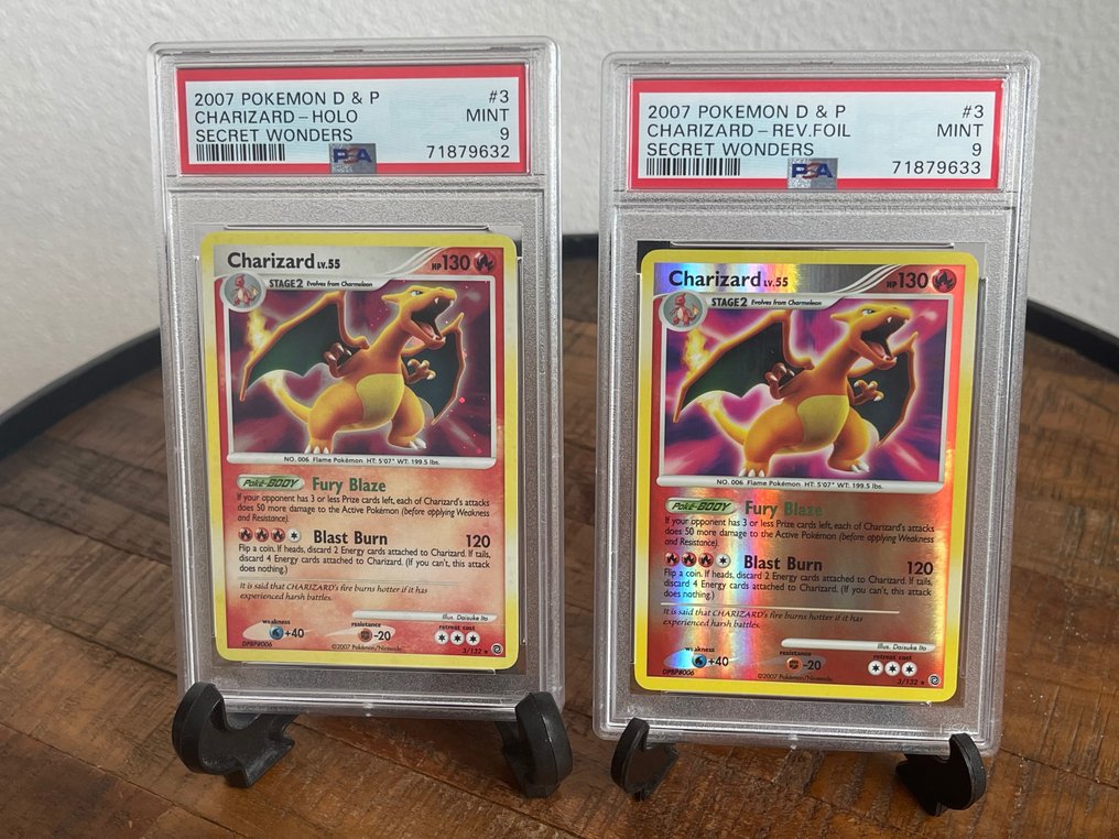 The Pokémon Company - Pokémon - Trading card PSA 9 MINT - Catawiki