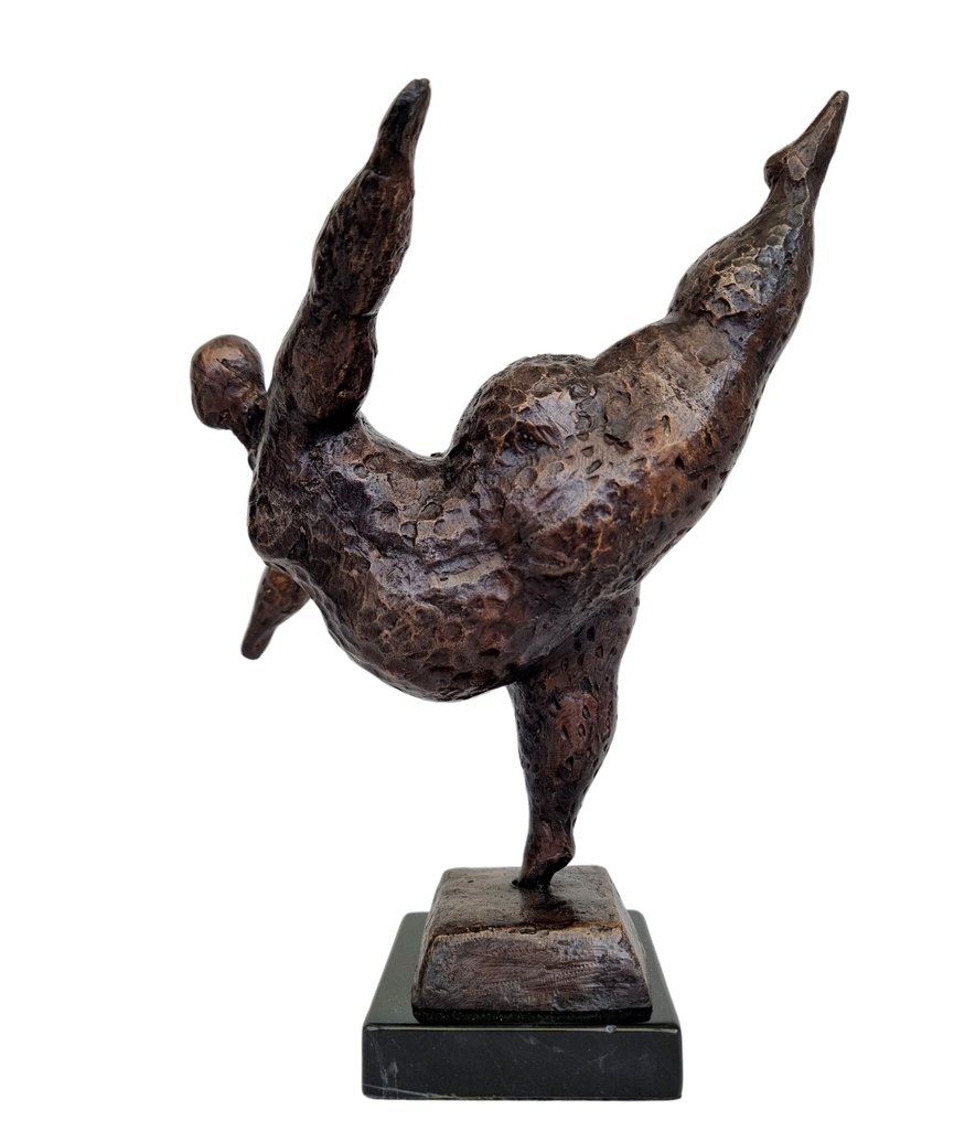 Figurine - Bronze - Catawiki