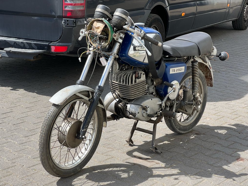 MZ - TS250/1 - 1977 - Catawiki