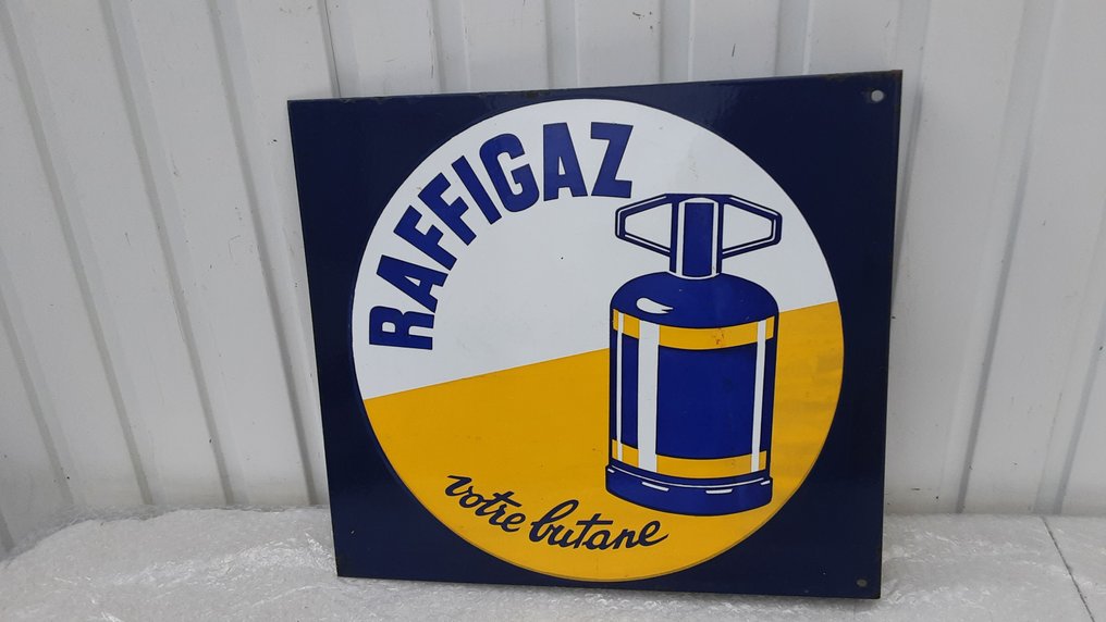 Enamel sign - Enamel - Catawiki