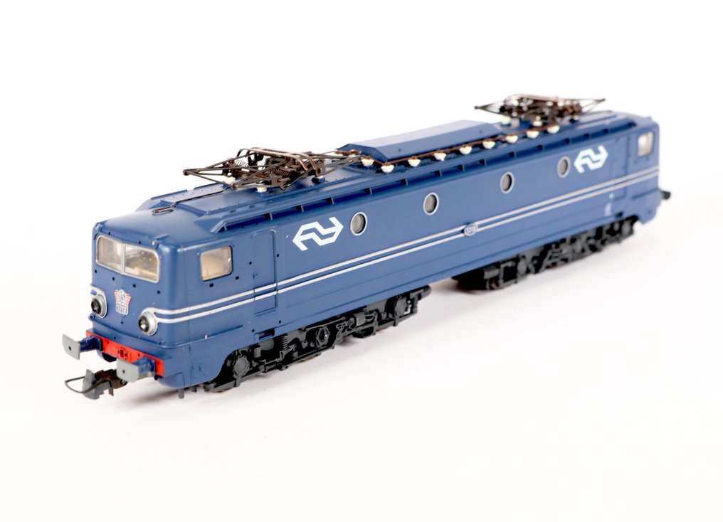 Rivarossi H0 - 1601 - Electric locomotive - Series 1300 - - Catawiki