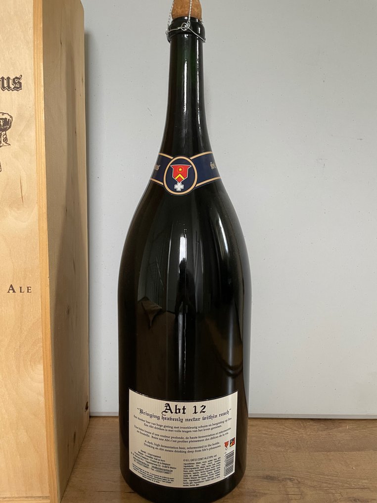 St. Bernardus - 6 liter - 1 bottles - Catawiki